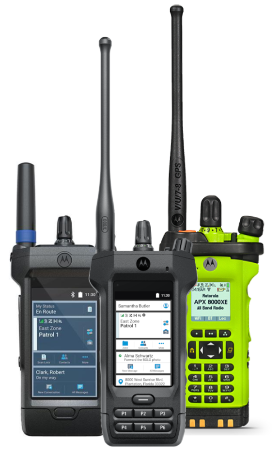 Two-Way Radios | Motorola Solutions
