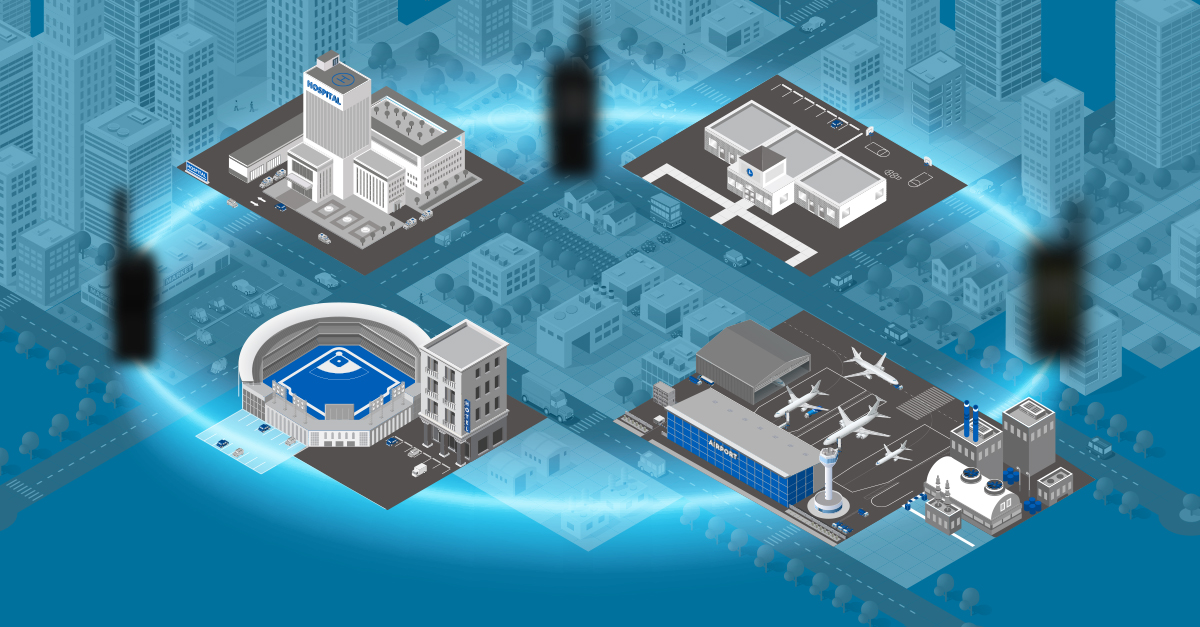 MOTOTRBO Comparison Tool | Motorola Solutions