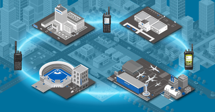 MOTOTRBO Comparison Tool | Motorola Solutions