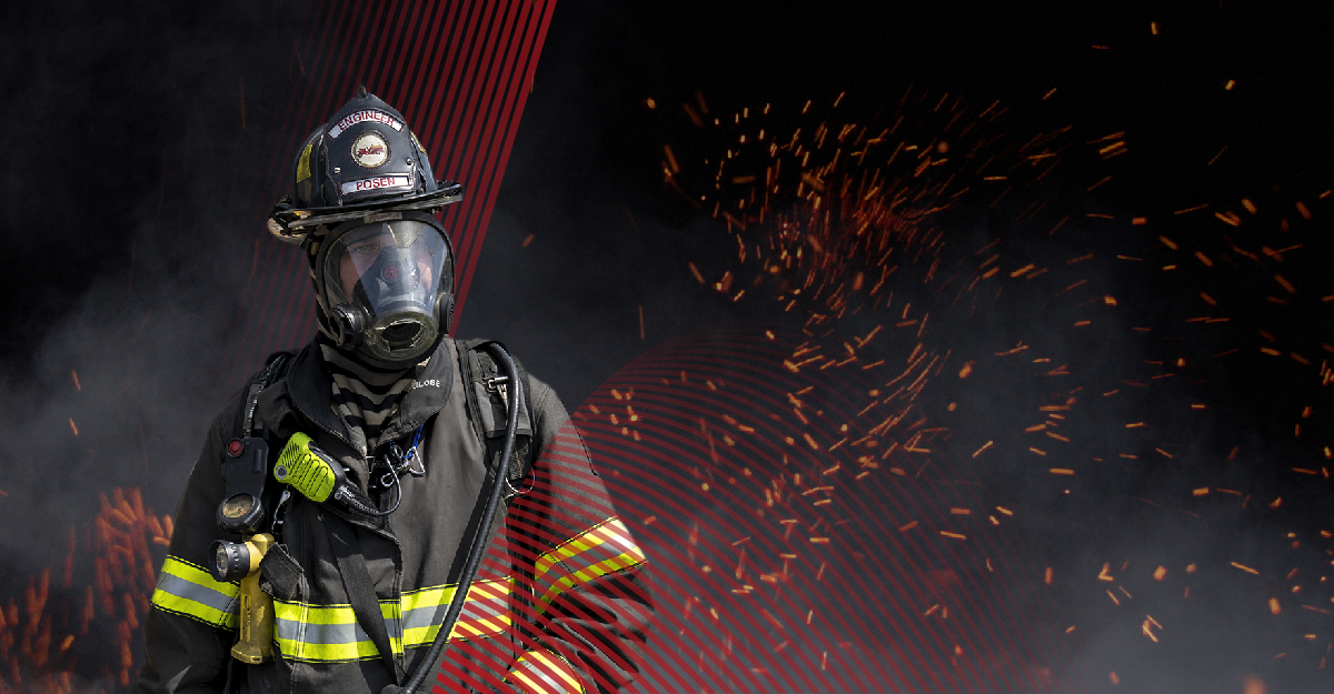 Solving for Safer Firegrounds - Motorola Solutions