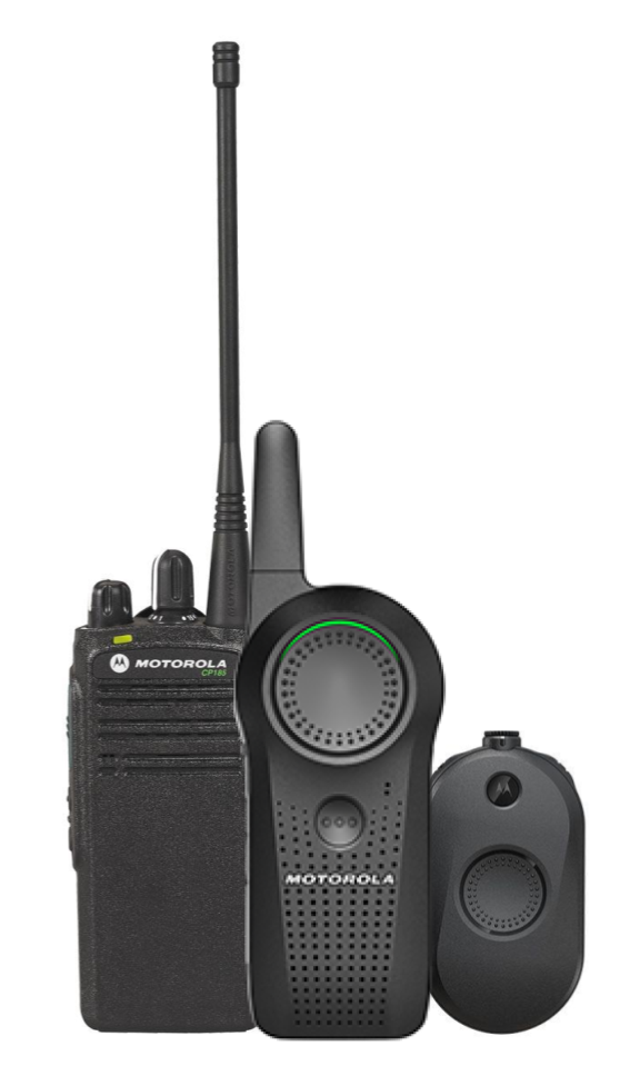 Two-Way Radios | Motorola Solutions